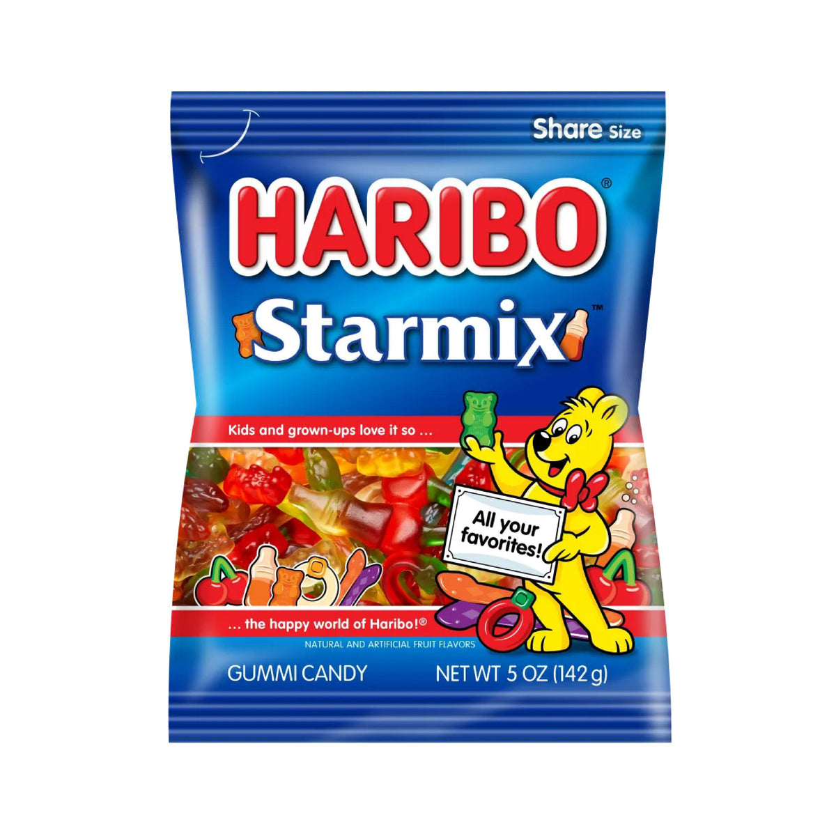 Buy Haribo Jelly Starmix 150g - Tasty Candy Treats – MayDay Mall